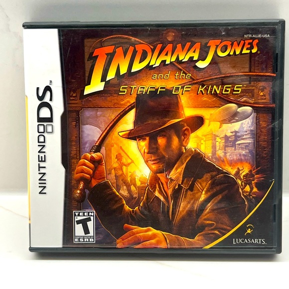 Nintendo | Video Games & Consoles | Nintendo Ds Video Game Indiana ...